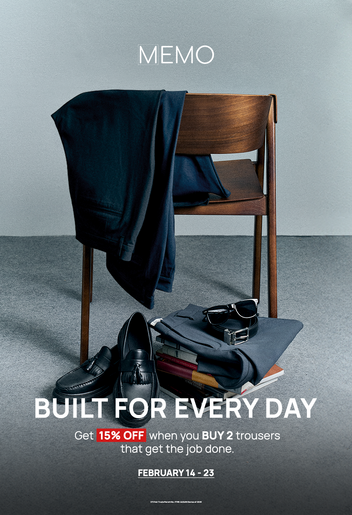 MEMO - Casual Workwear For Men and Women – Memo