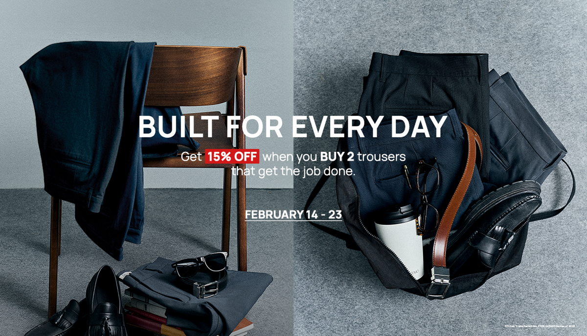 MEMO - Casual Workwear For Men and Women – Memo