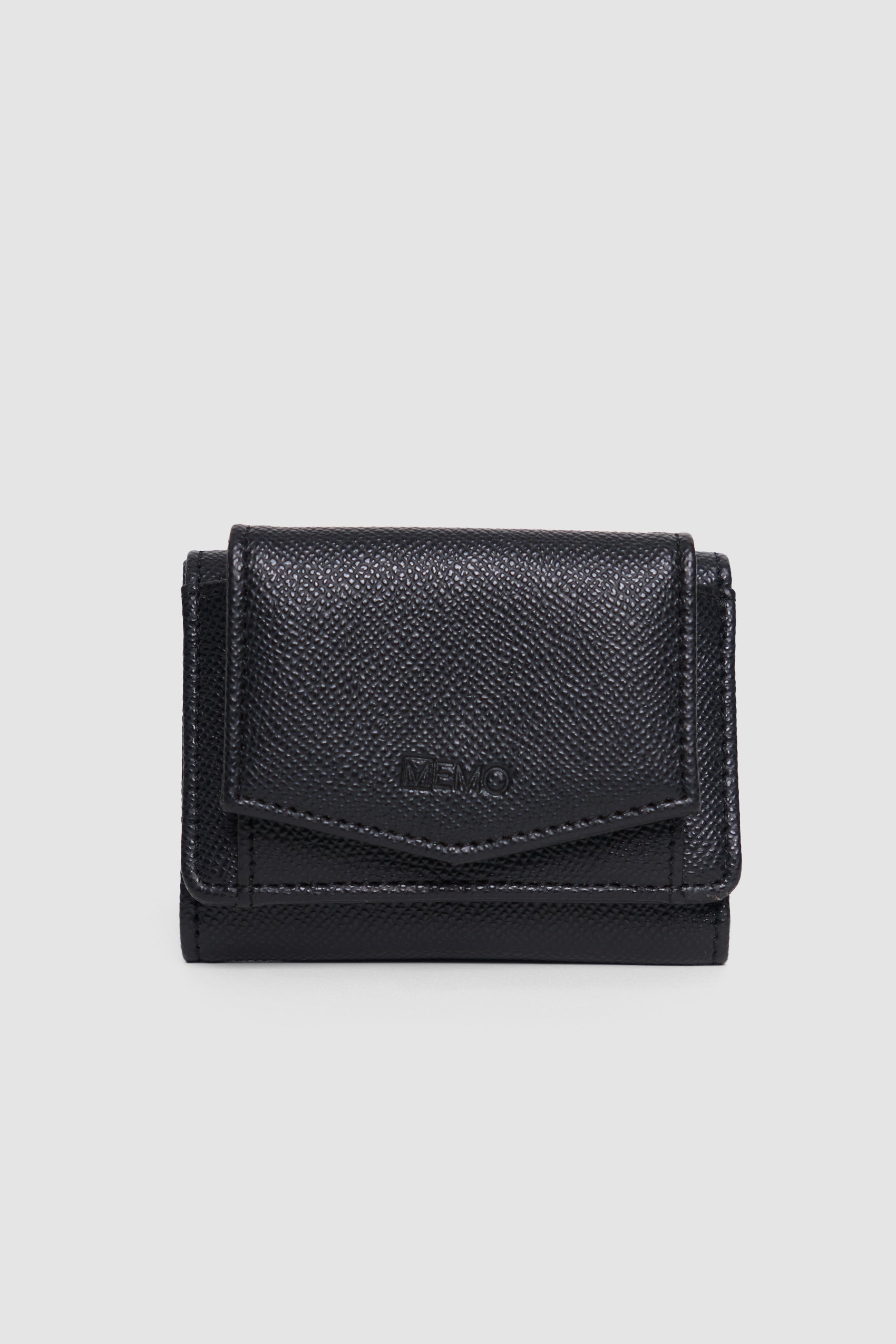 Tri-Fold Ladies Wallet – Memo