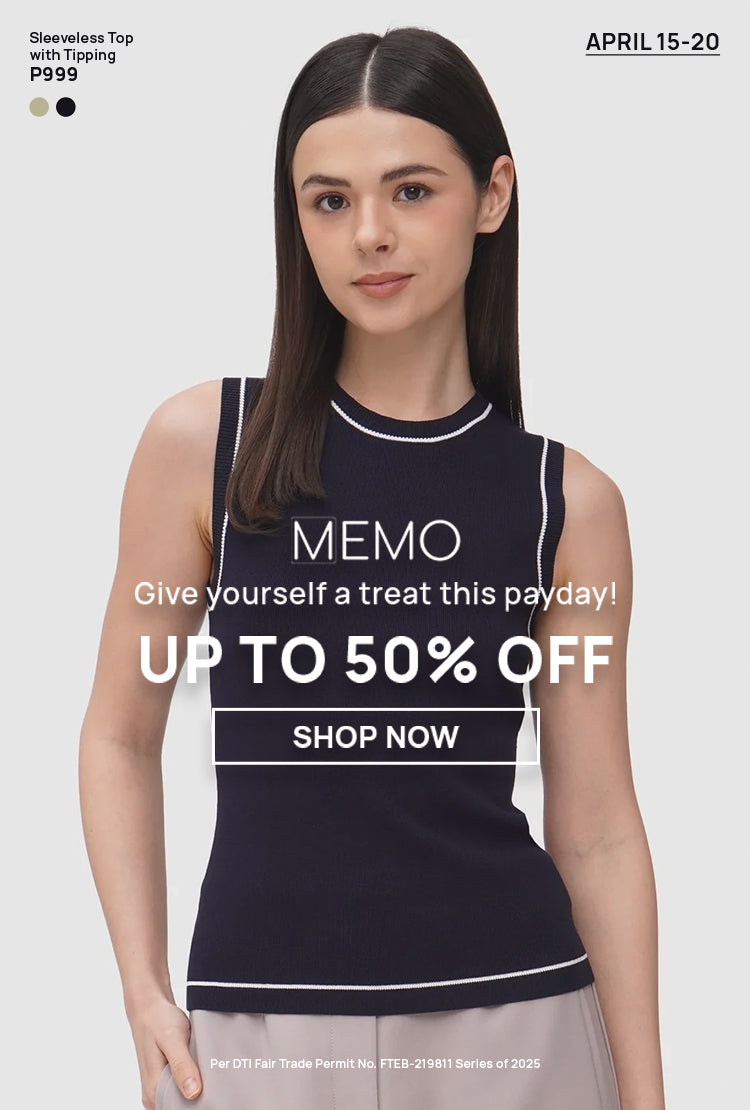 Up to 50% off – Page 7 – Memo