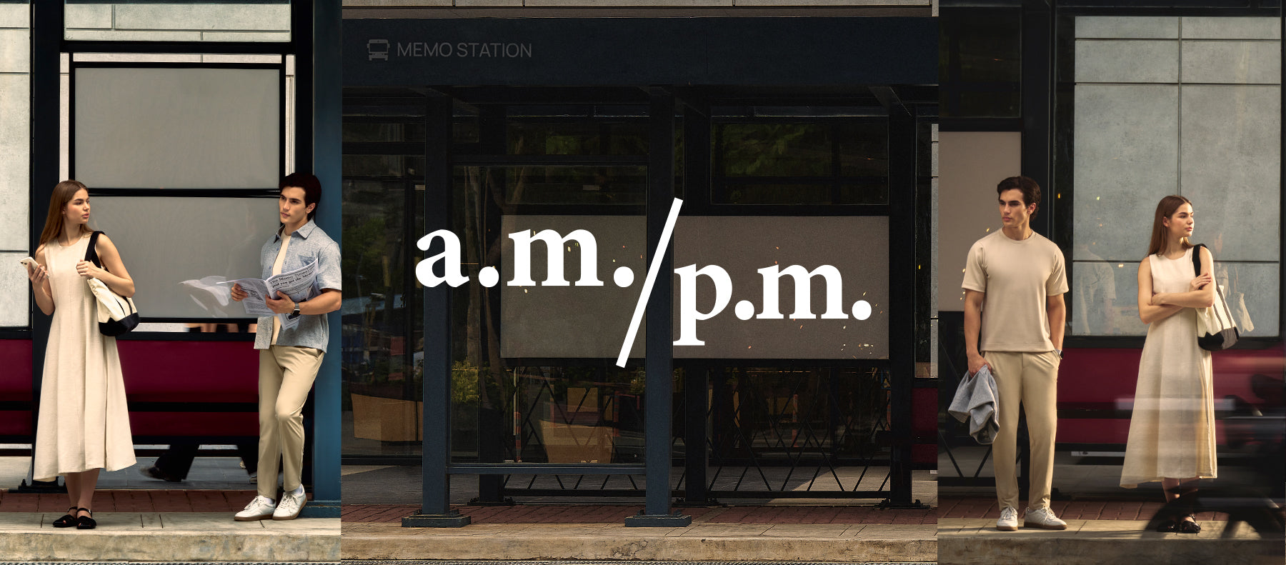 MEMO - Casual Workwear For Men and Women – Memo