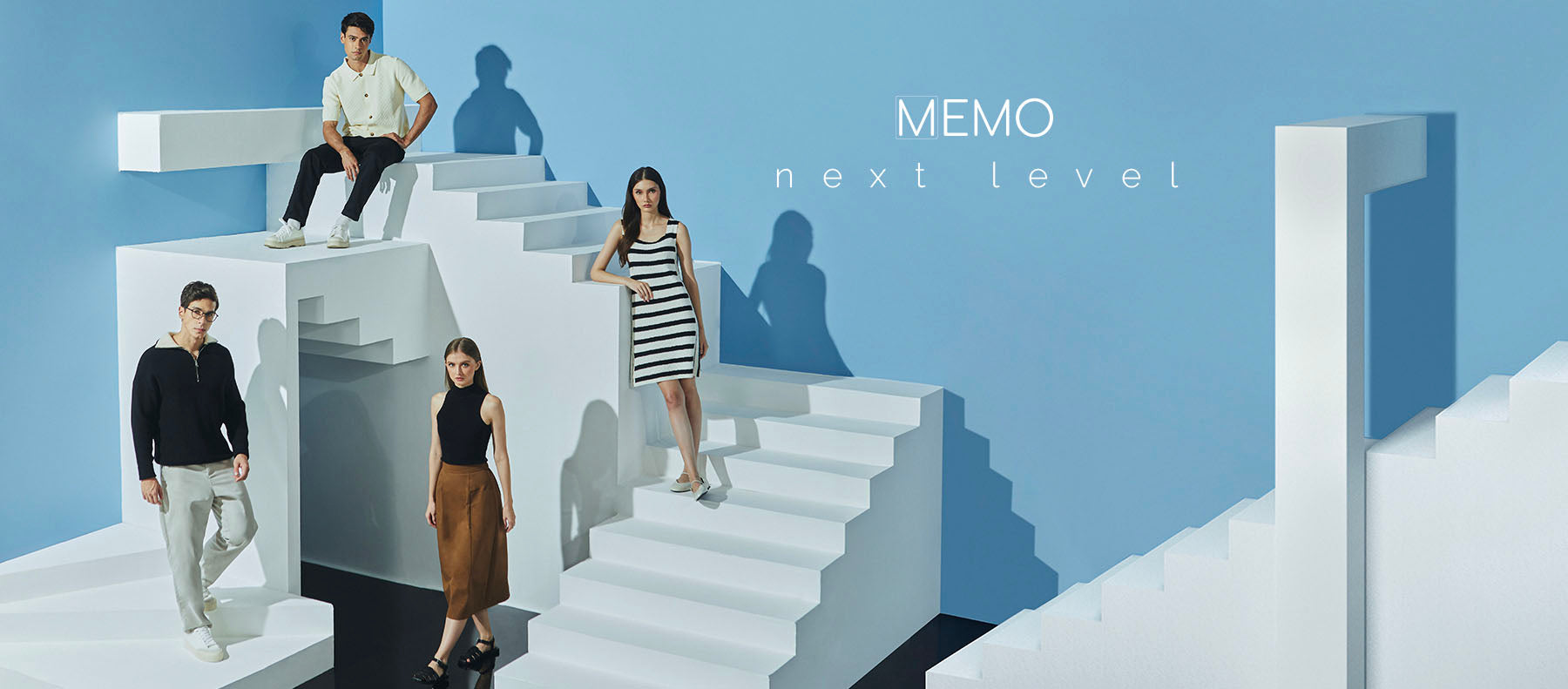 Memo - Casual Wear for Women and Men