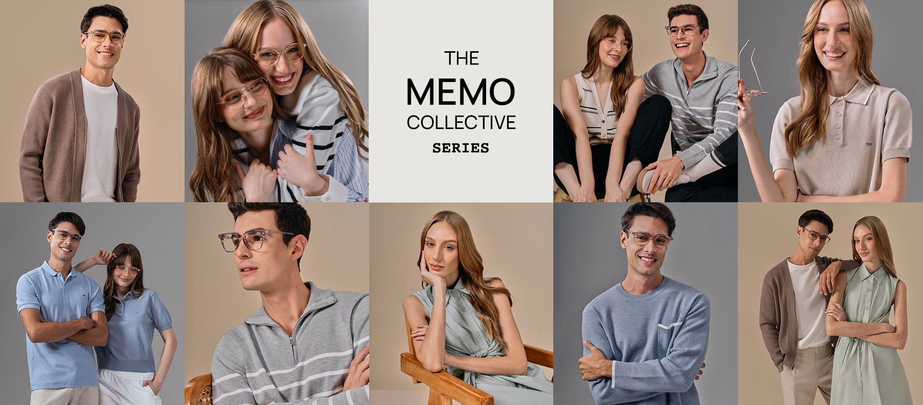 MEMO - Casual Workwear For Men and Women – Memo