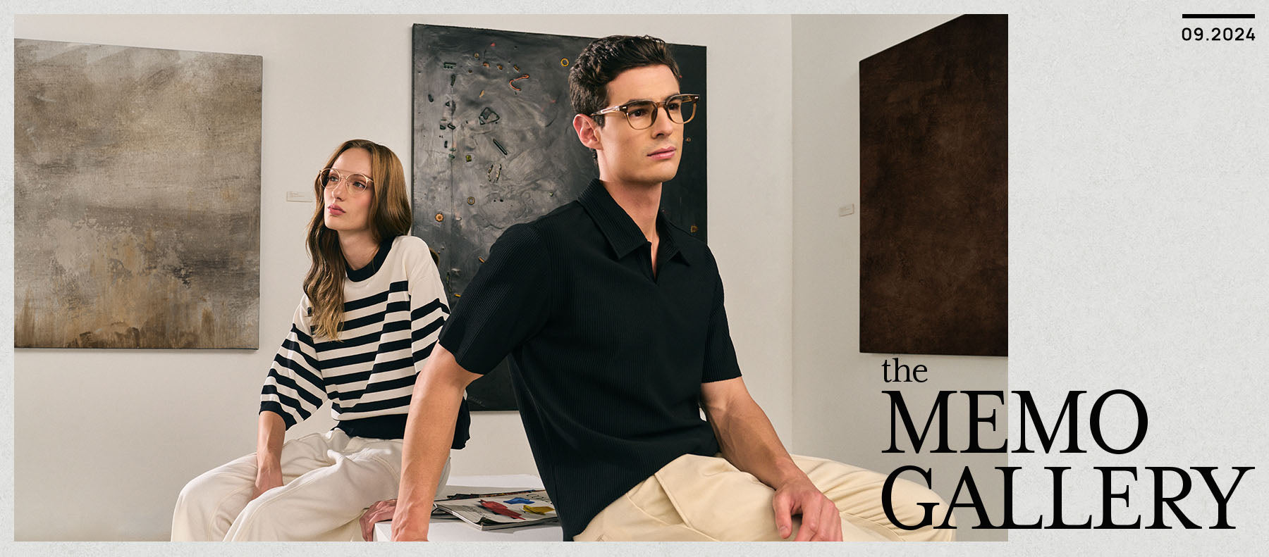 Men's Polo – Memo