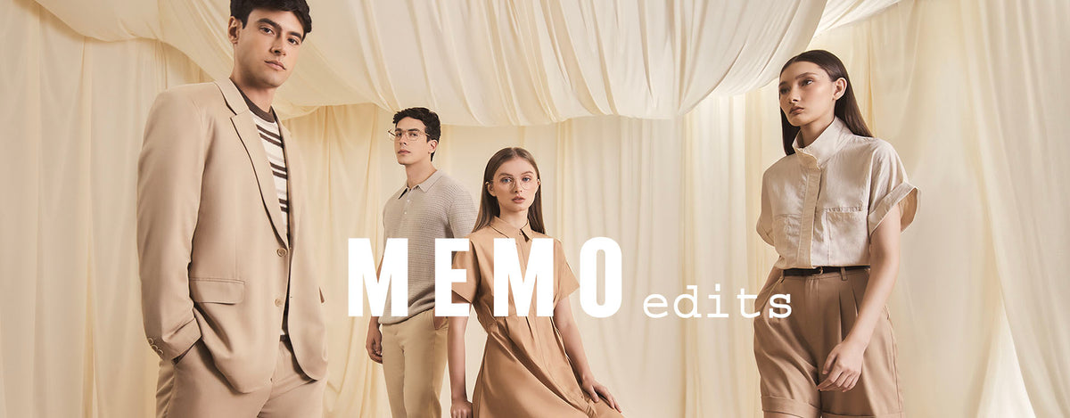 Memo - Casual Wear for Women and Men