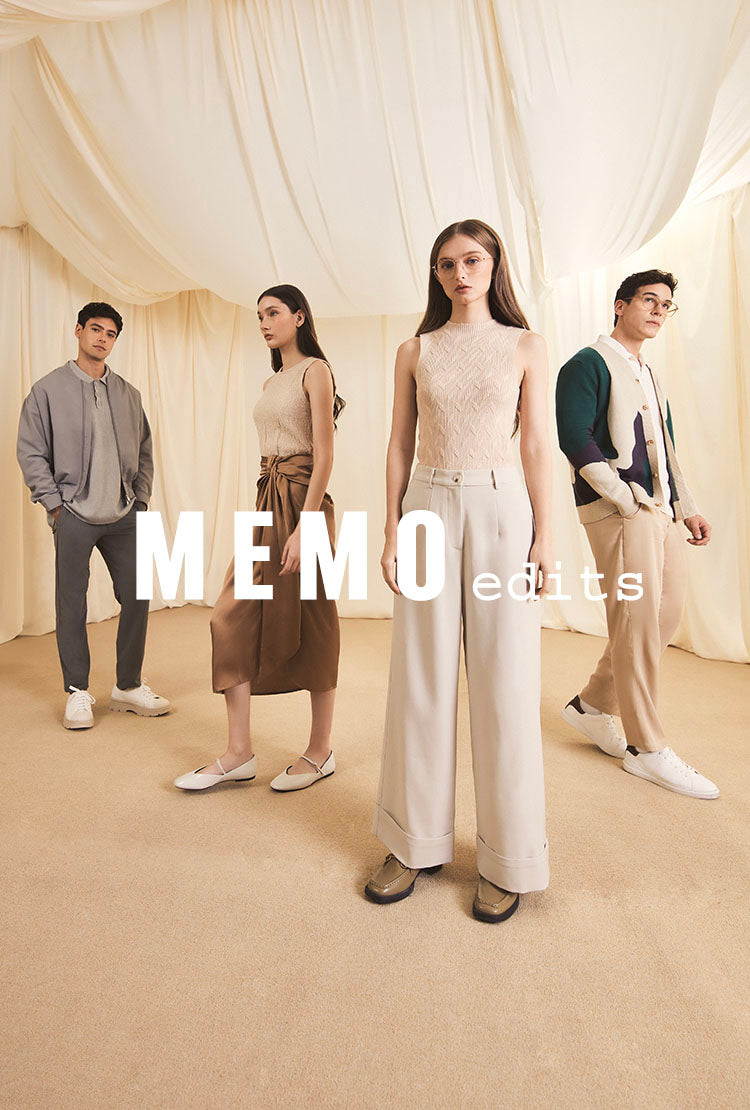 Memo - Casual Wear for Women and Men