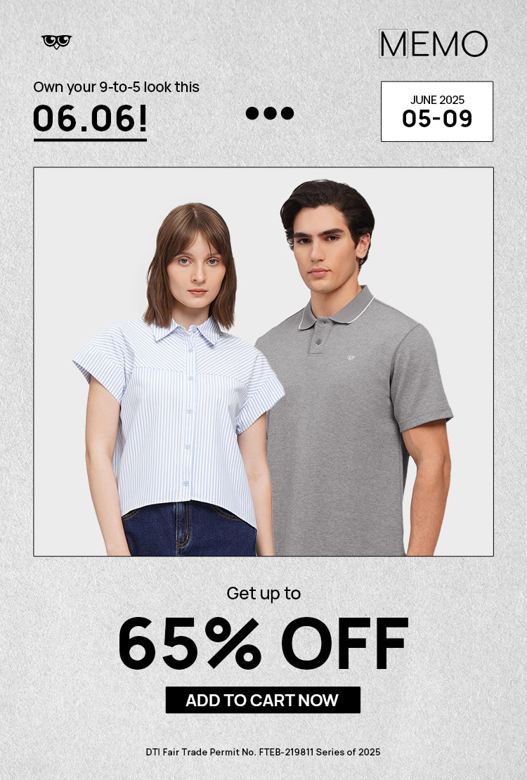 MEMO - Casual Workwear For Men and Women – Memo