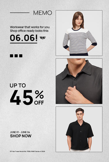 MEMO - Casual Workwear For Men and Women – Memo