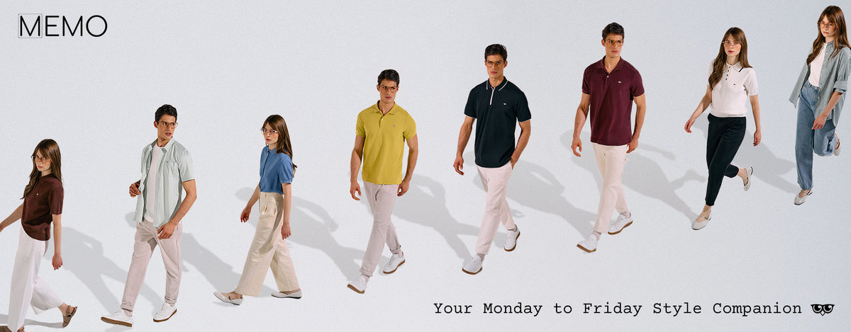 Essentials Collection – Memo